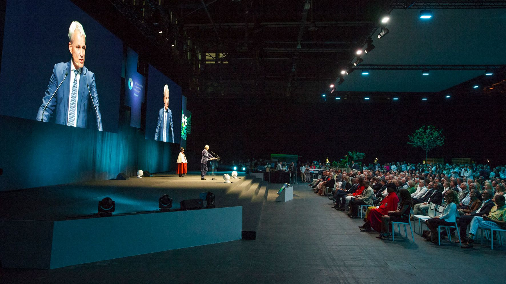 Rentrée des Entreprises 2025 – FER Genève